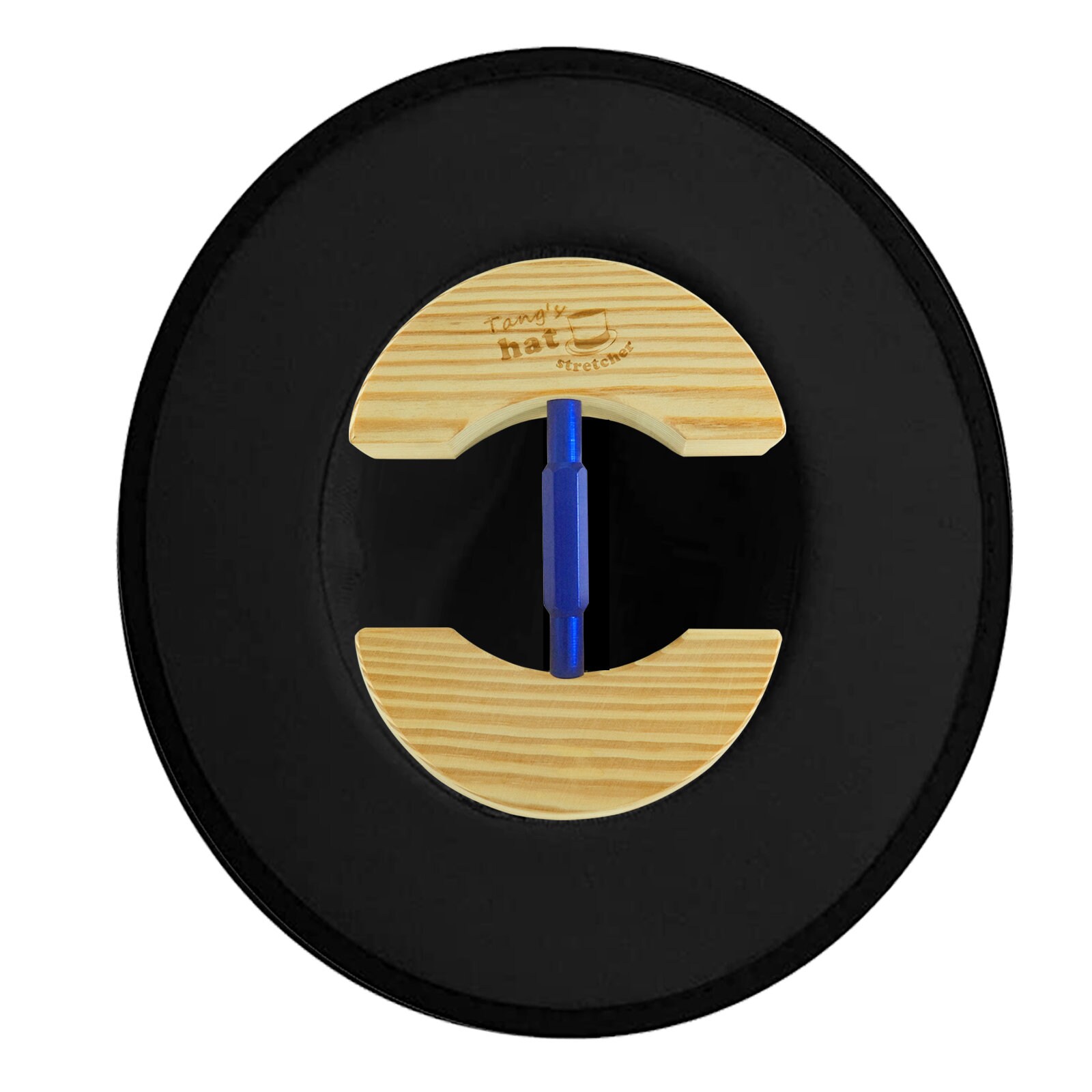 Tang's Cowboy Hat Stretcher - Heavy Duty - One Size Fits All Hat& Three ...