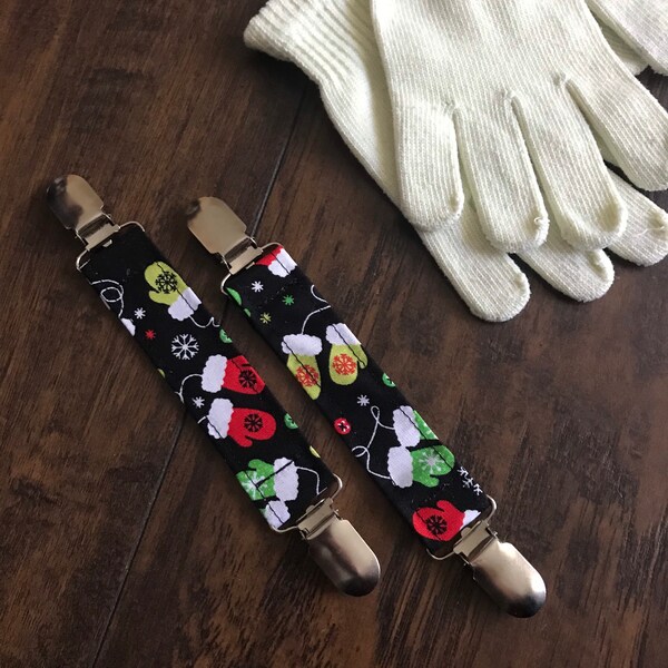 Mitten Clips - Etsy