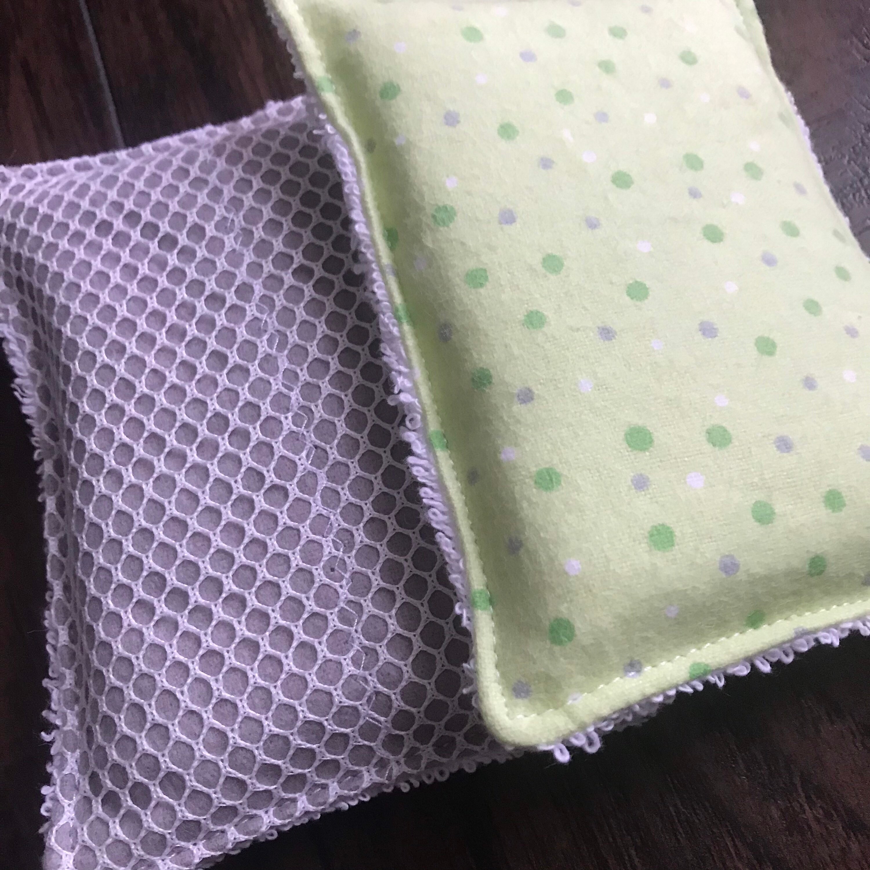 Reusable Sponge Reusable Sponge Set Kitchen Sponge Reusable - Etsy