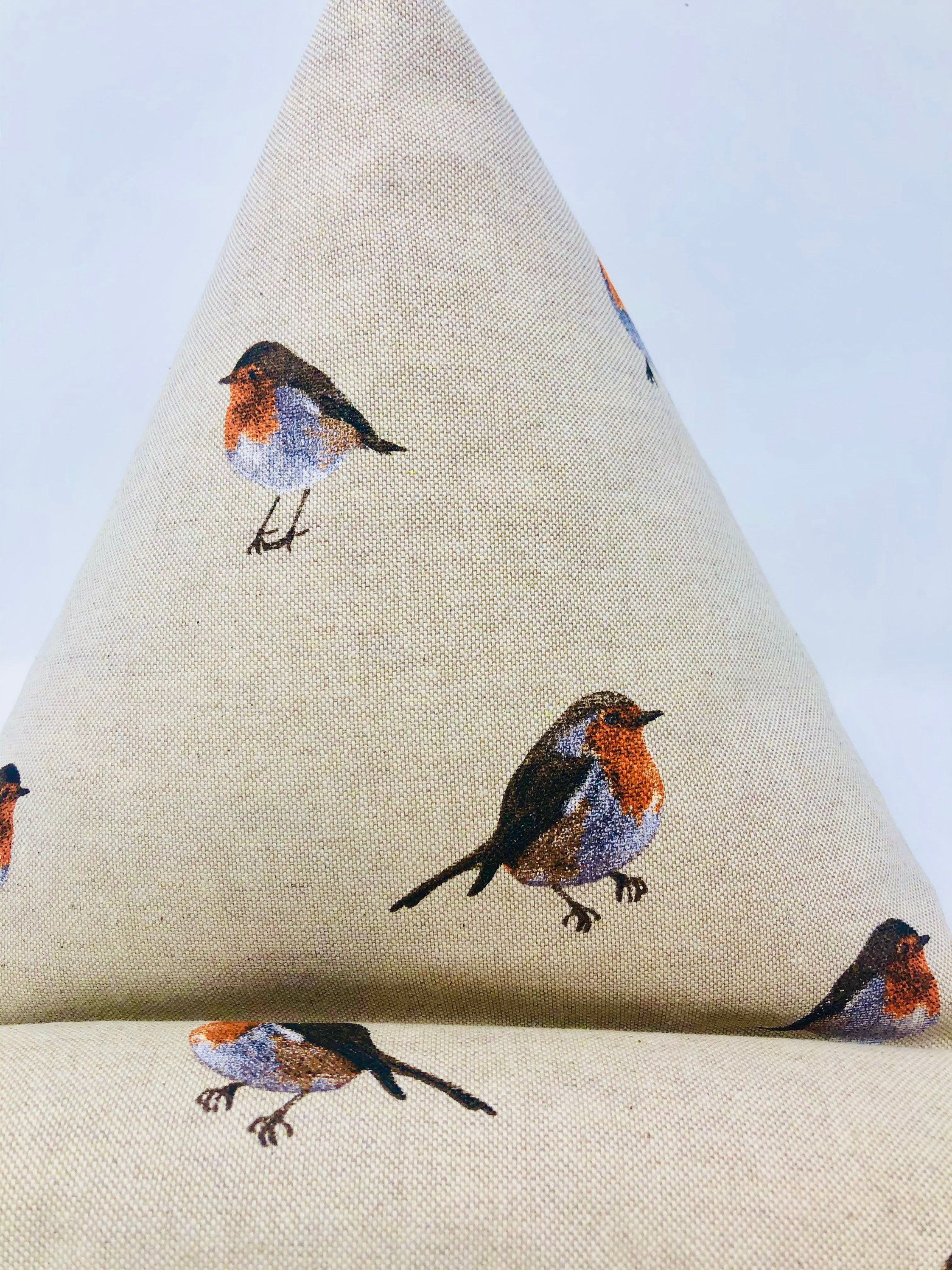Robin Tablet Beanbag Birds Ipad Beanbag Tablet Bean Bag Bee - Etsy UK