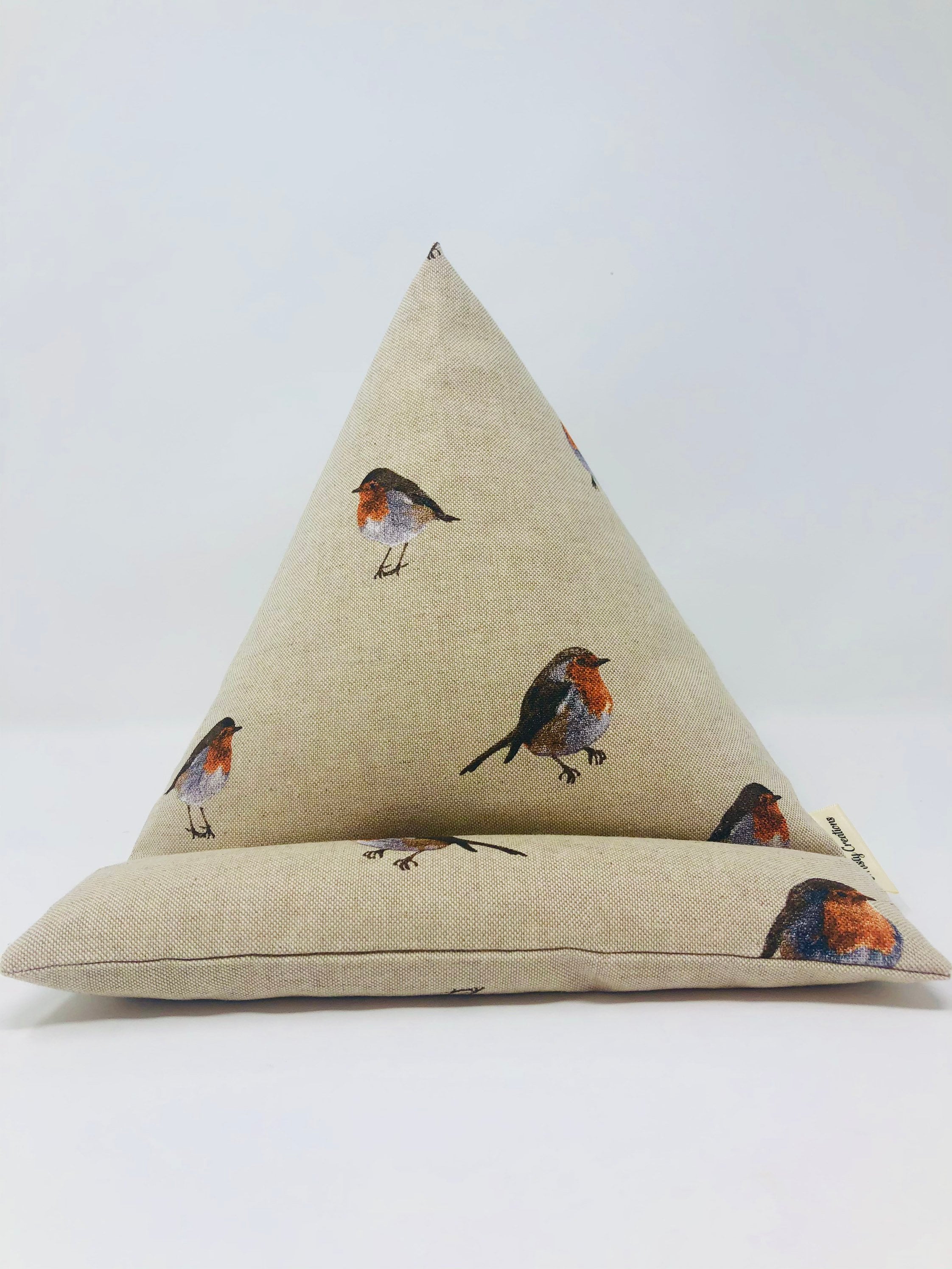 Robin Tablet Beanbag Birds Ipad Beanbag Tablet Bean Bag Bee - Etsy UK