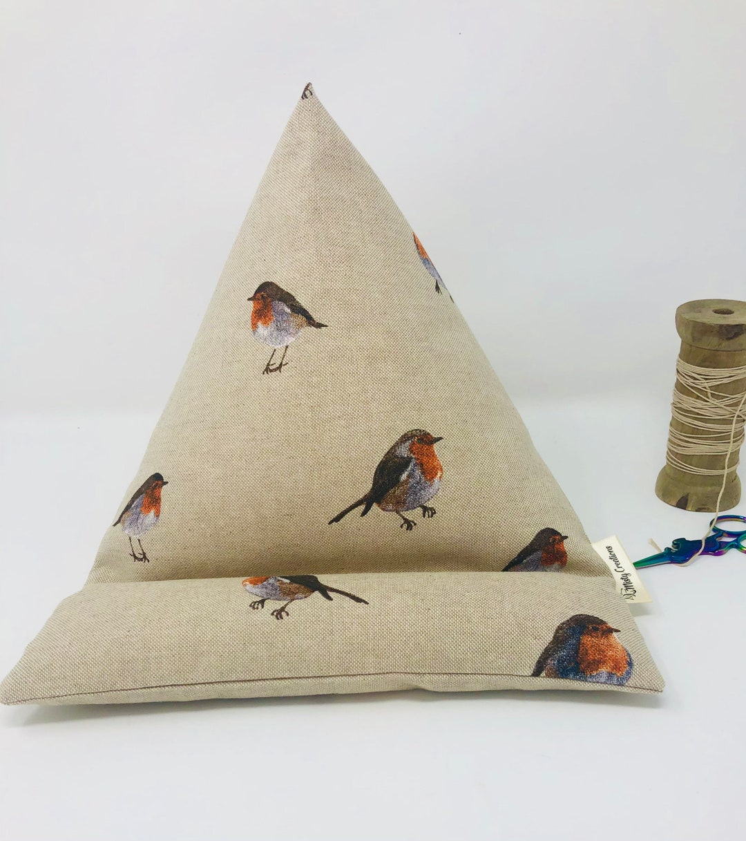 Robin Tablet Beanbag Birds Ipad Beanbag Tablet Bean Bag Bee - Etsy UK