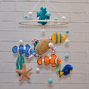 Fish Mobile - Etsy