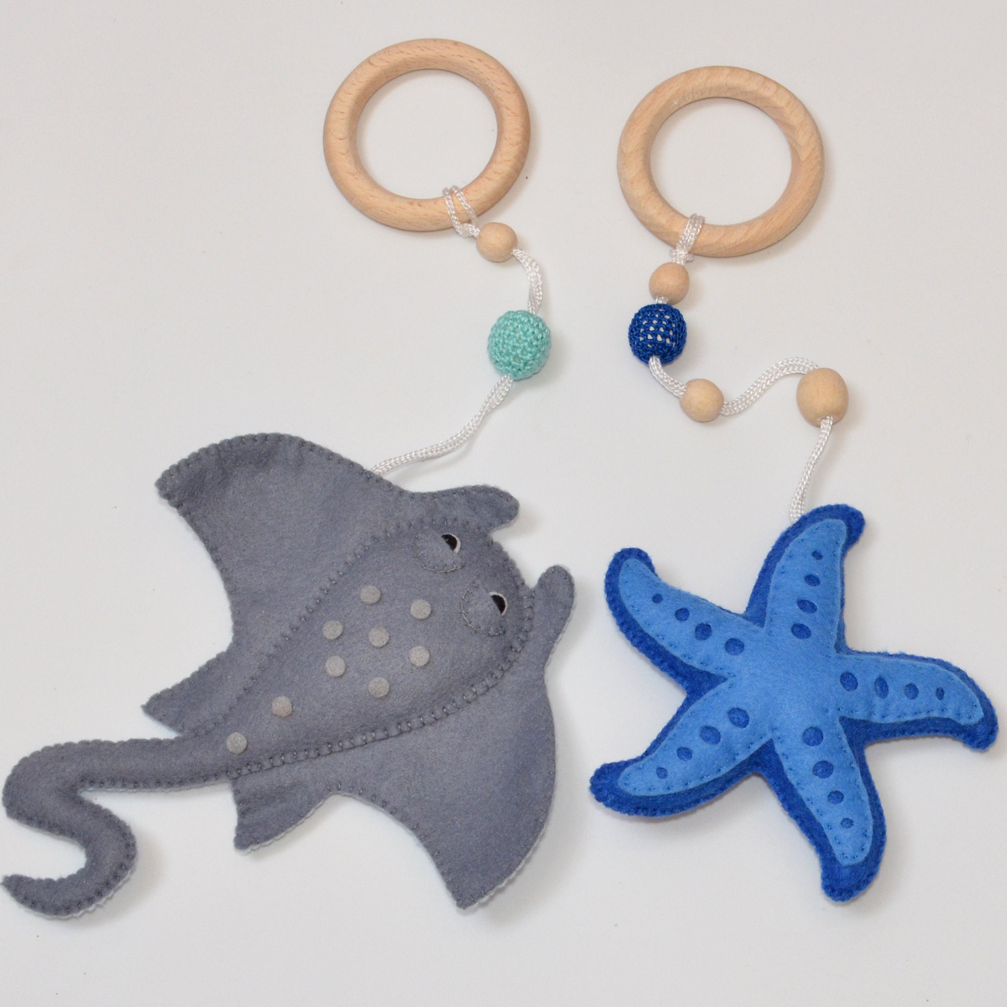 Baby Gym Toys, Baby Play Gym Toys, Baby Shower Gift, Ocean Gym Toys ...