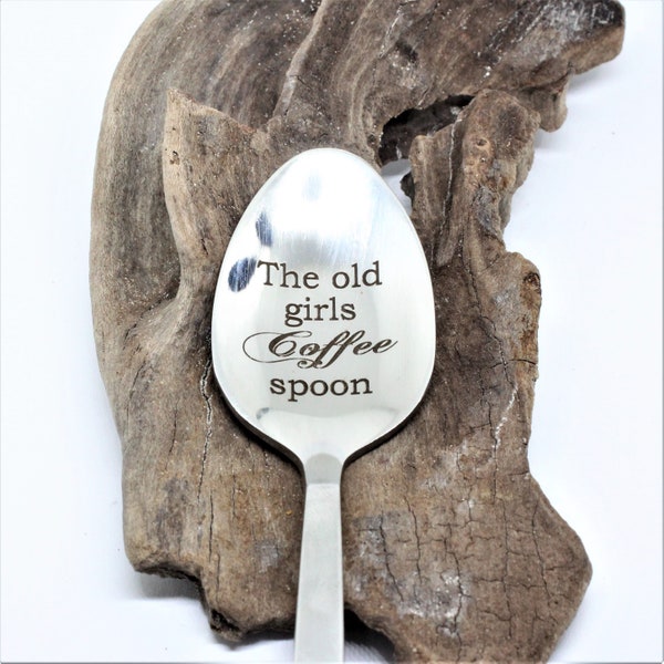 Engraved Spoons - Etsy