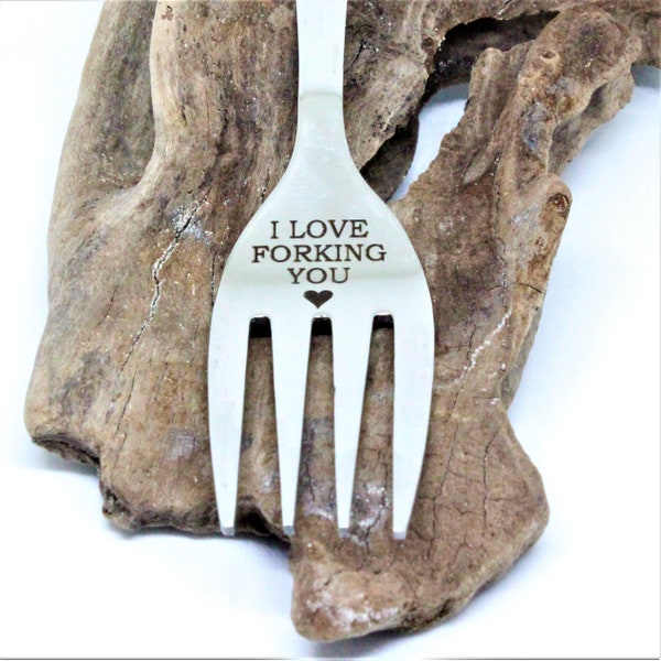 Fork You - Etsy