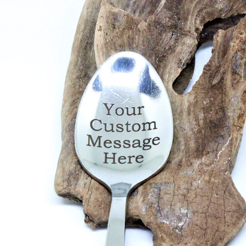 Engraved Spoons - Etsy Australia