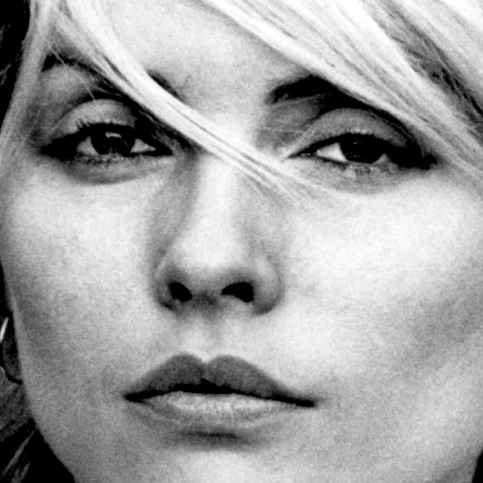 Debbie Harry Print Blondie Music Print Music Poster Black | Etsy