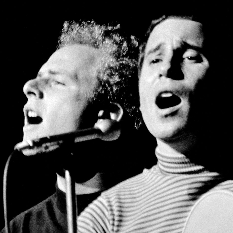 Simon and Garfunkel Print Paul Simon Poster New York Print - Etsy