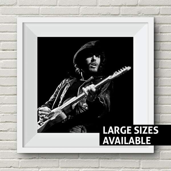 Bruce Springsteen - Etsy