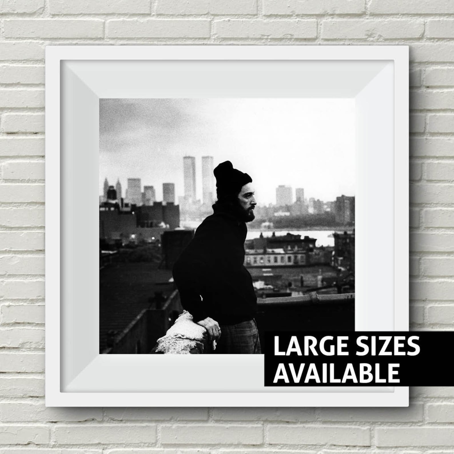 Al Pacino Print the God Father Robert De Niro Serpico Poster Print ...