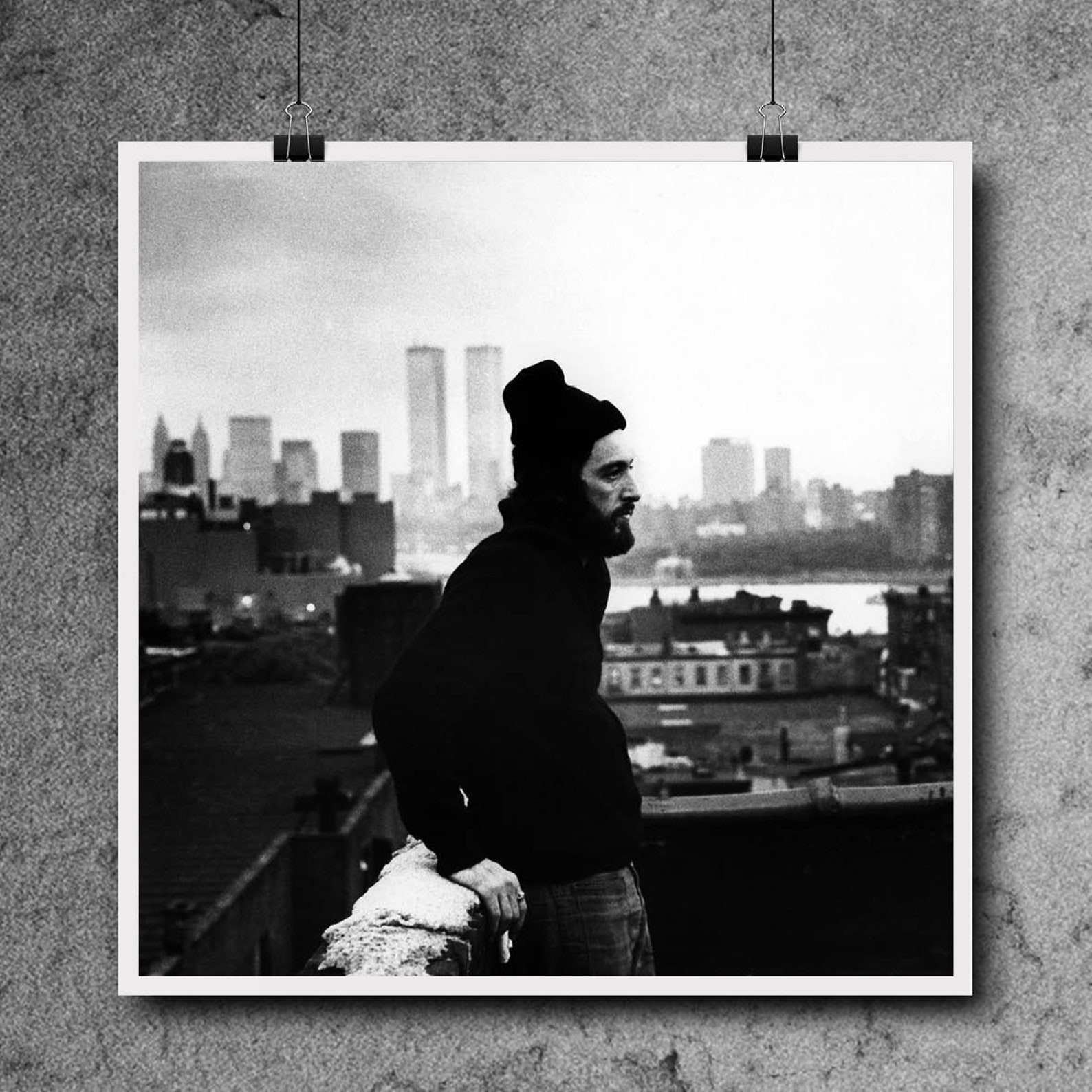 Al Pacino Print the God Father Robert De Niro Serpico Poster - Etsy UK