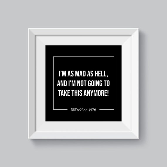 Network Peter Finch Quotes Peter Finch (Creator) TV Tropes