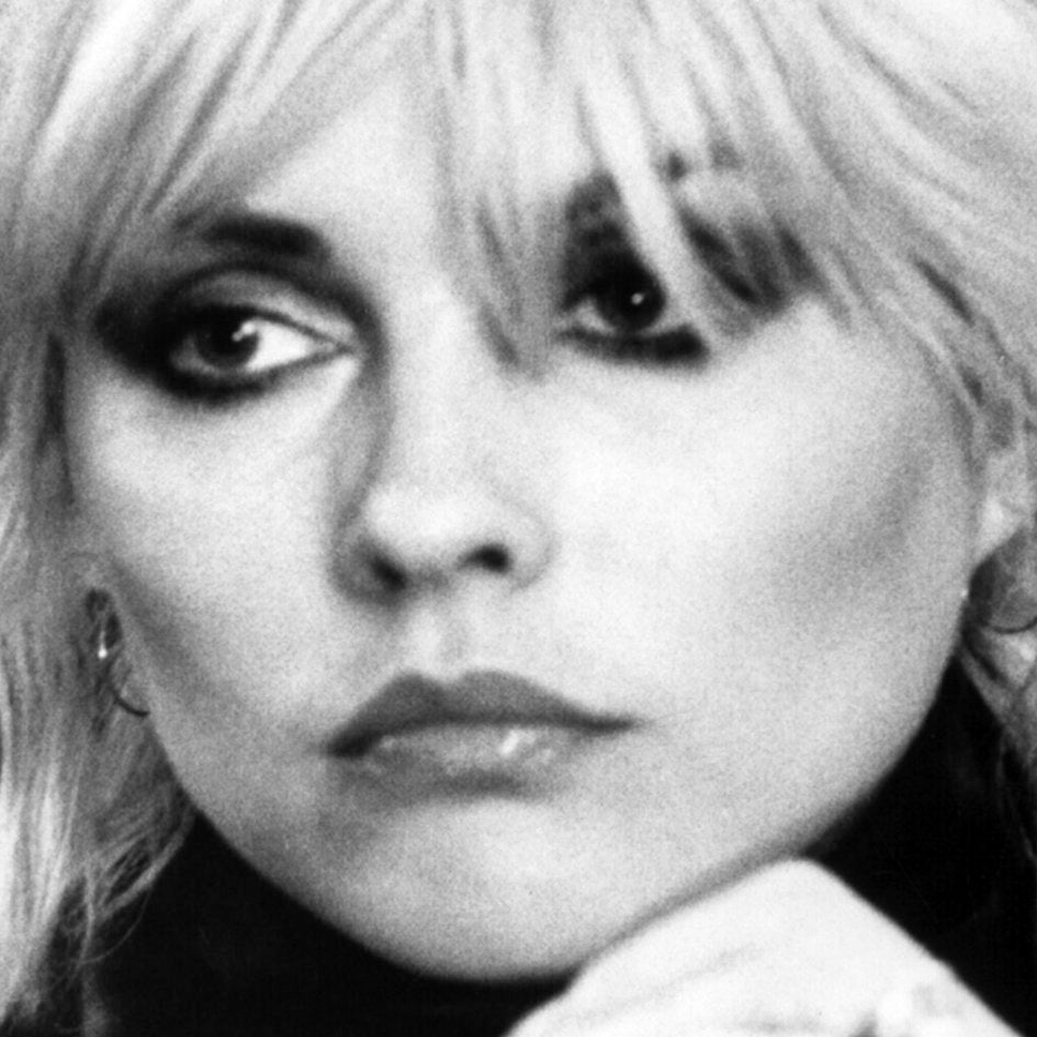 Debbie Harry Print Blondie Music Print Music Poster Black - Etsy UK