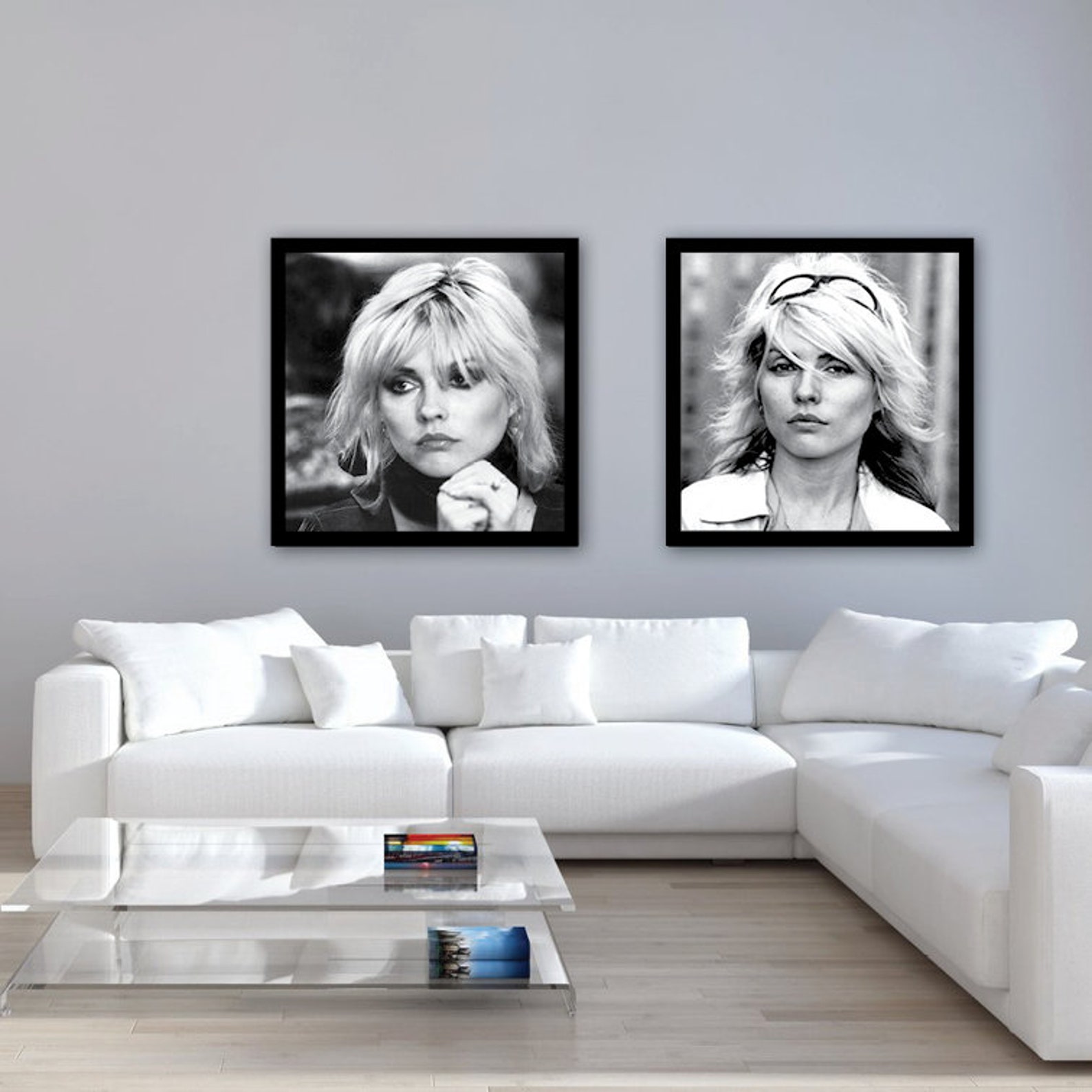 Debbie Harry Print Blondie Music Print Music Poster Black | Etsy UK