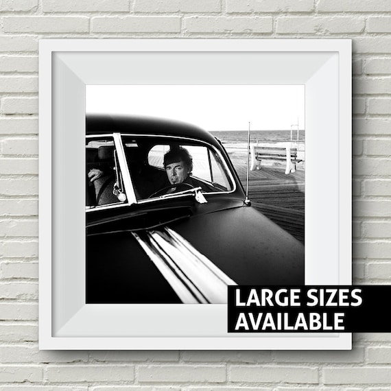 Bruce Springsteen Print Born in the USA The River Born to | Etsy