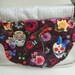 Expandable Vinyl Handbag - Etsy