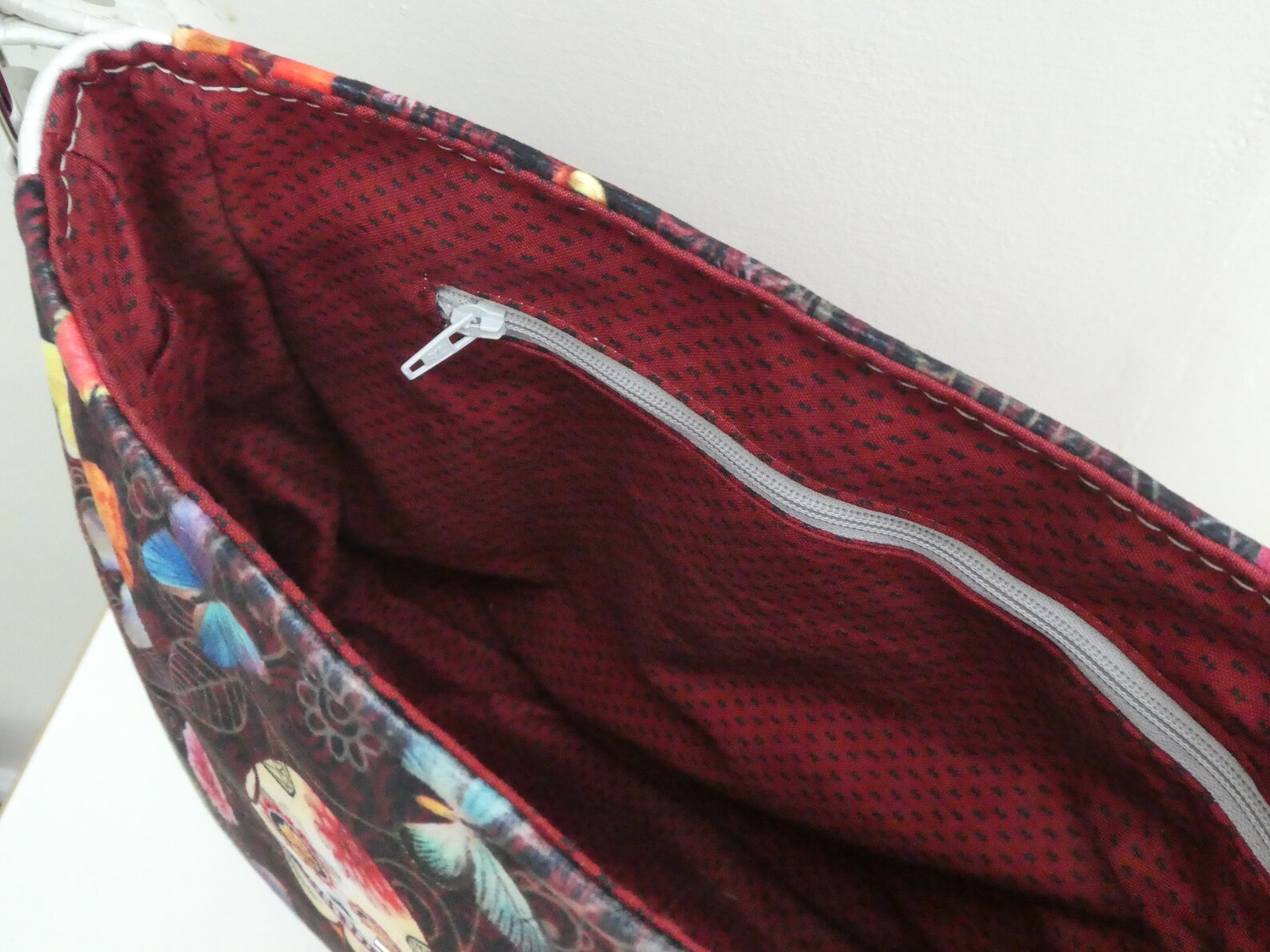 Expandable Vinyl Handbag - Etsy