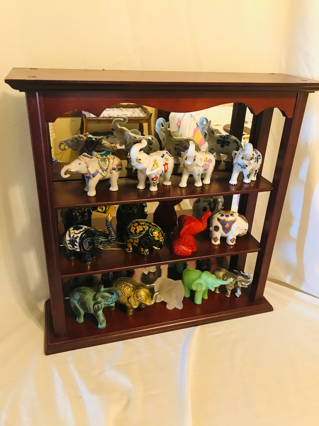 Vintage Lenox Treasury of Elephants by Princeton - Etsy.de