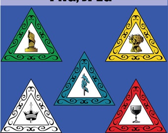 Hoj Symbol | Etsy UK