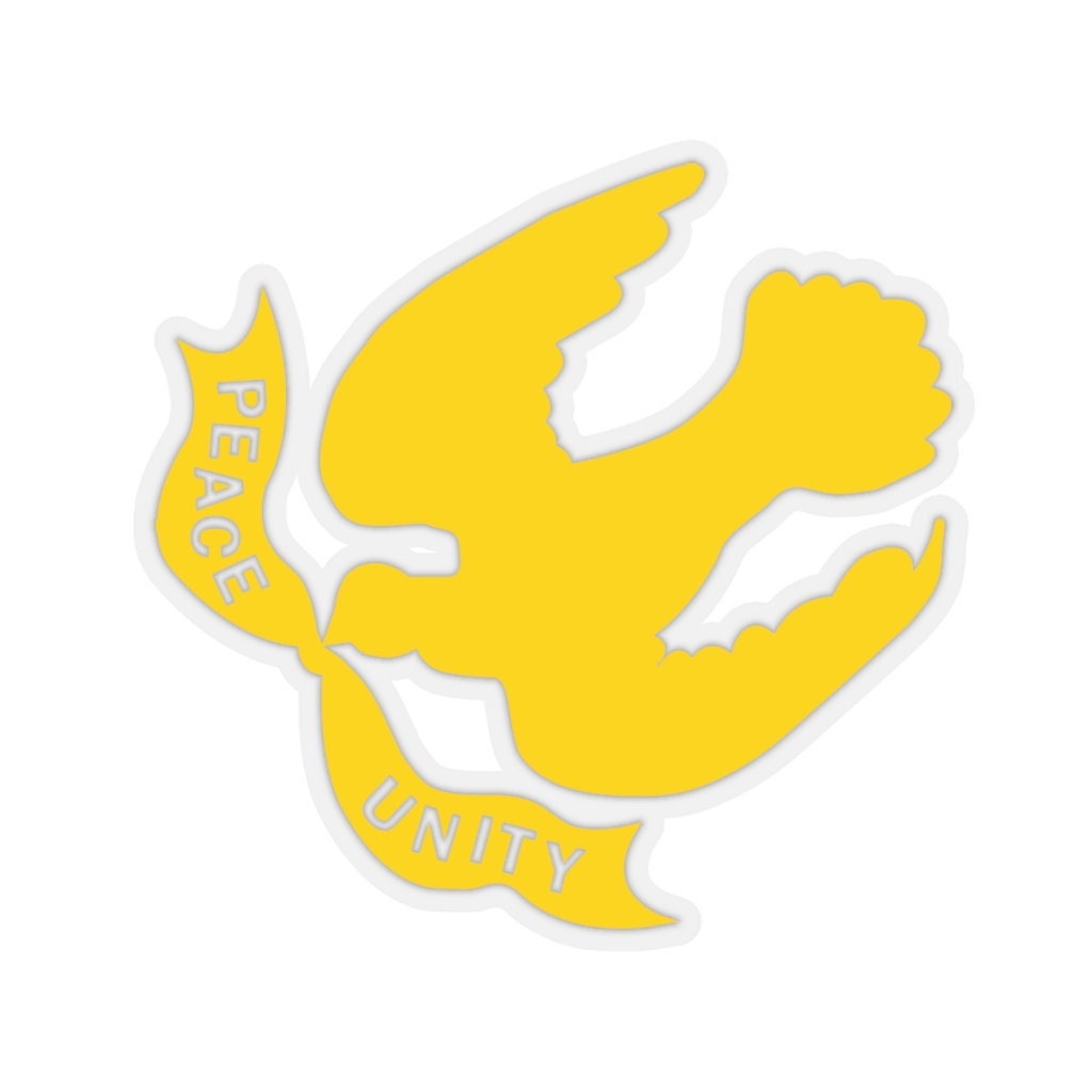 UNITY-Kiss-Cut Stickers Paper & Party Supplies Stickers, Labels & Tags ...