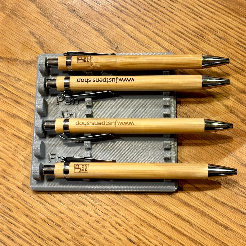 XTOOL F1 Jig/fixture for Pens - Etsy