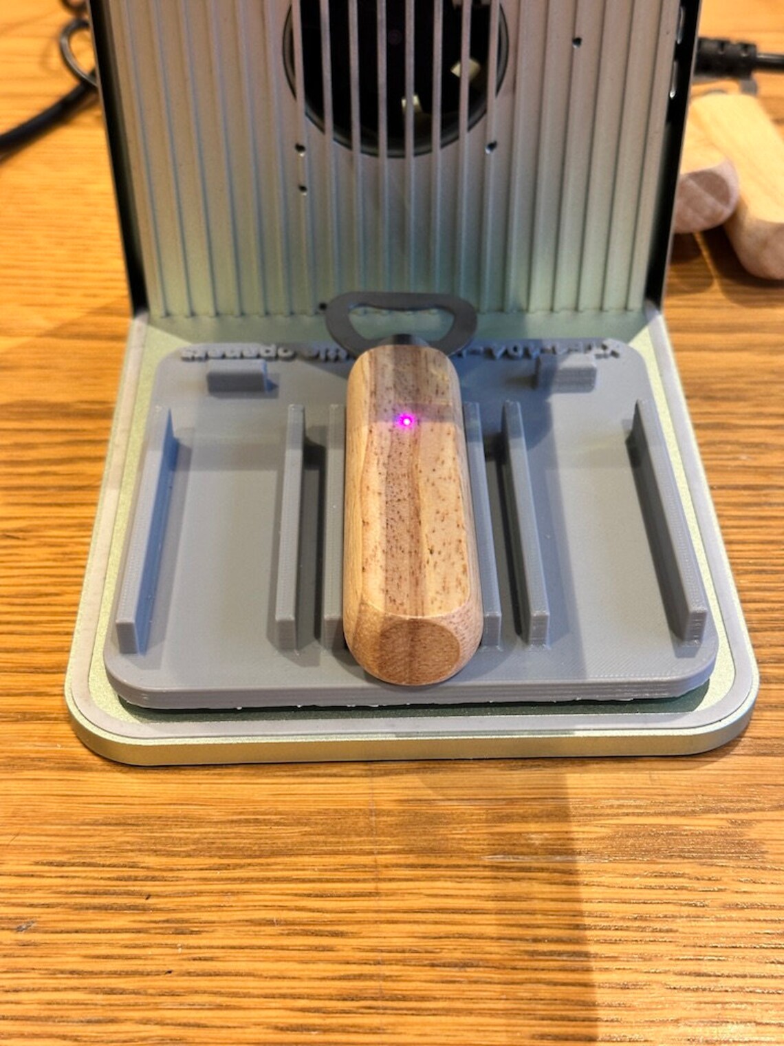 XTOOL F1 Jig/fixture for Wood Handled Bottle Openers - Etsy