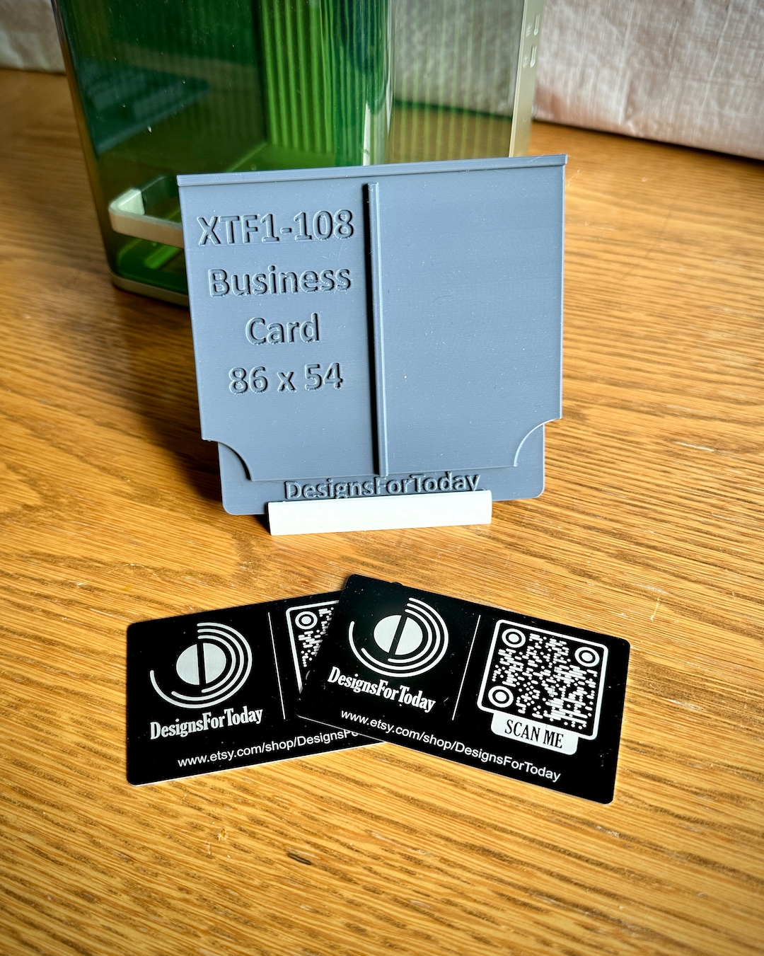 XTOOL F1 Jig/fixture for Metal Business Cards - Etsy