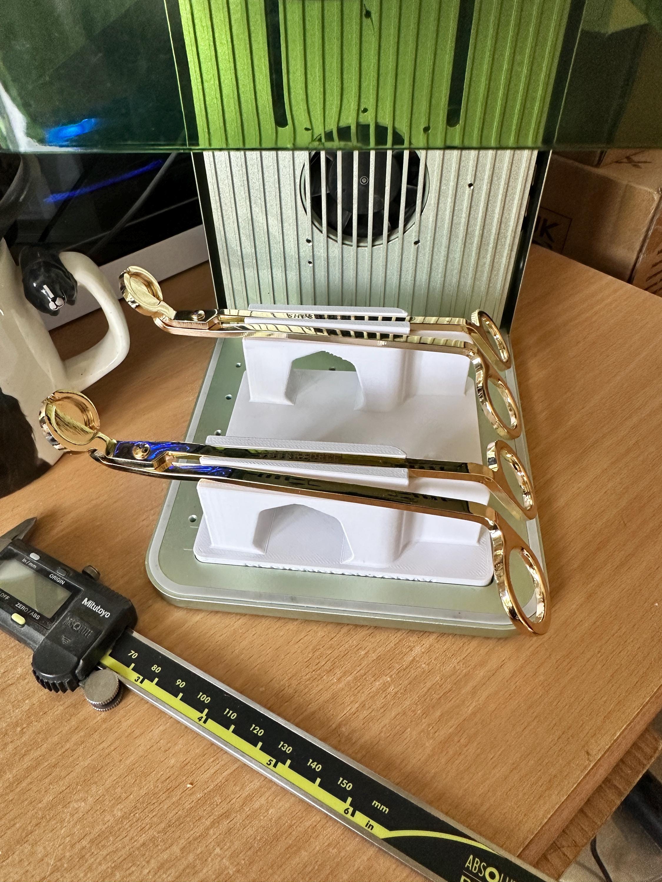 XTOOL F1 Jig/fixture for Wick Trimmers - Etsy