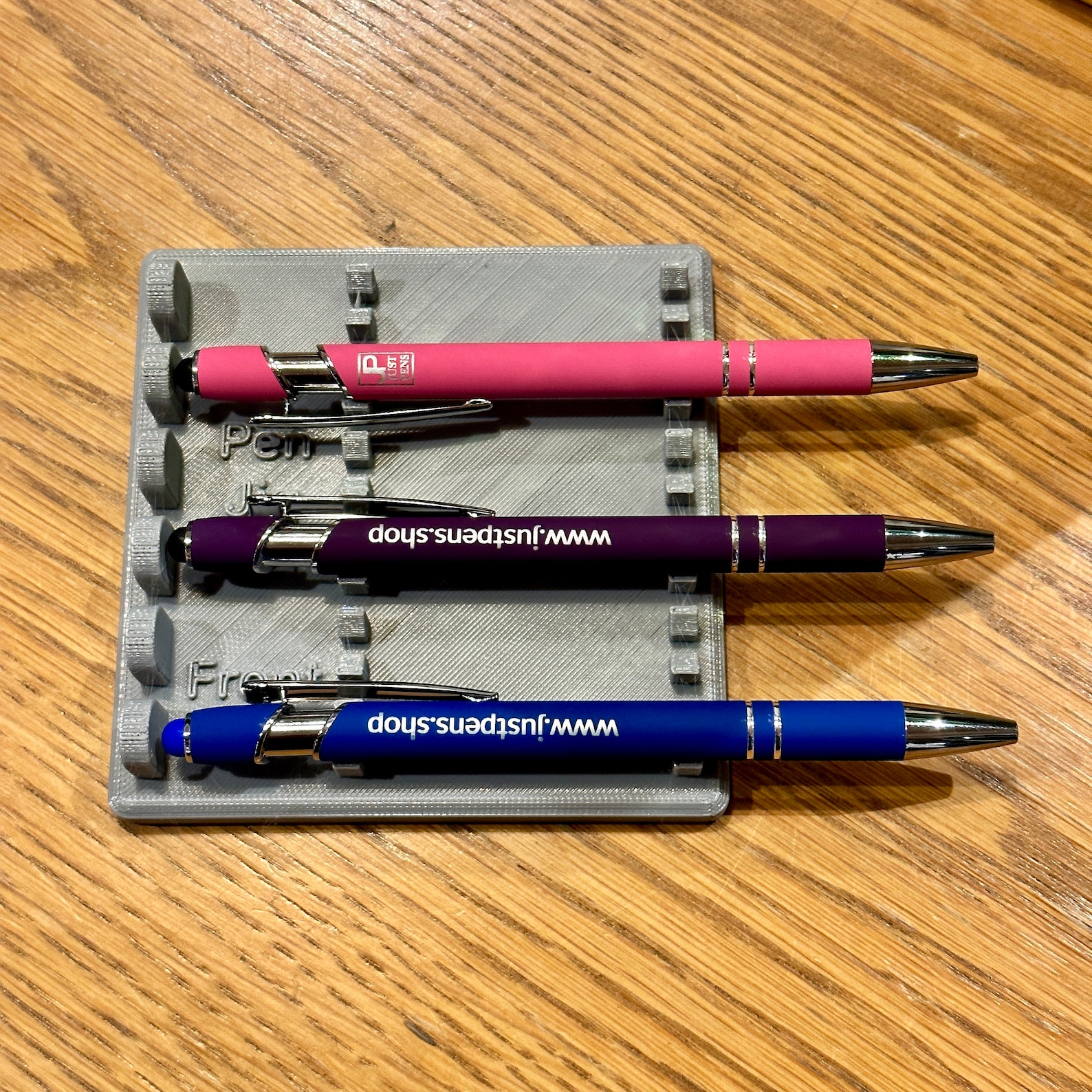 XTOOL F1 Jig/fixture for Pens - Etsy