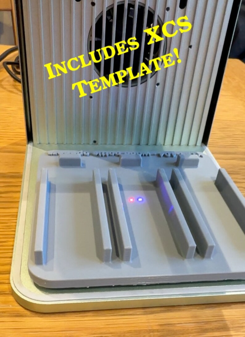 XTOOL F1 Jig/fixture for Wood Handled Bottle Openers - Etsy