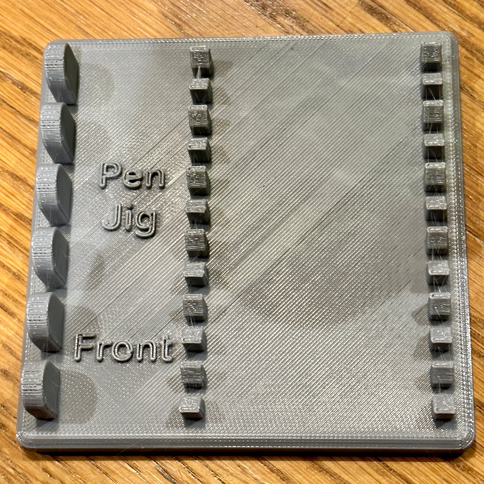 XTOOL F1 Jig/fixture for Pens - Etsy
