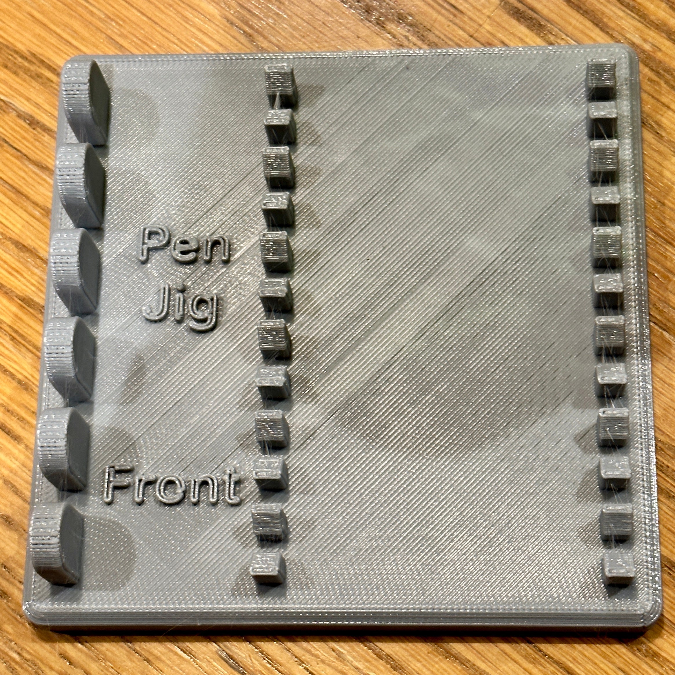 XTOOL F1 Jig/fixture for Pens - Etsy