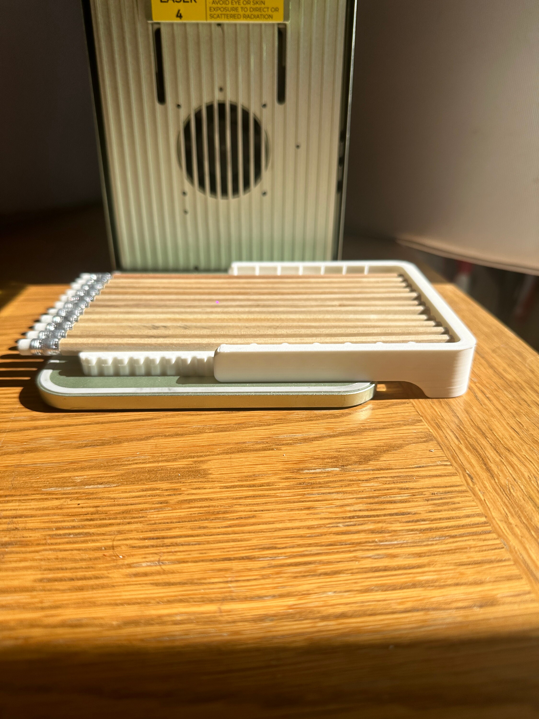 XTOOL F1 Jig/fixture for Pencils - Etsy