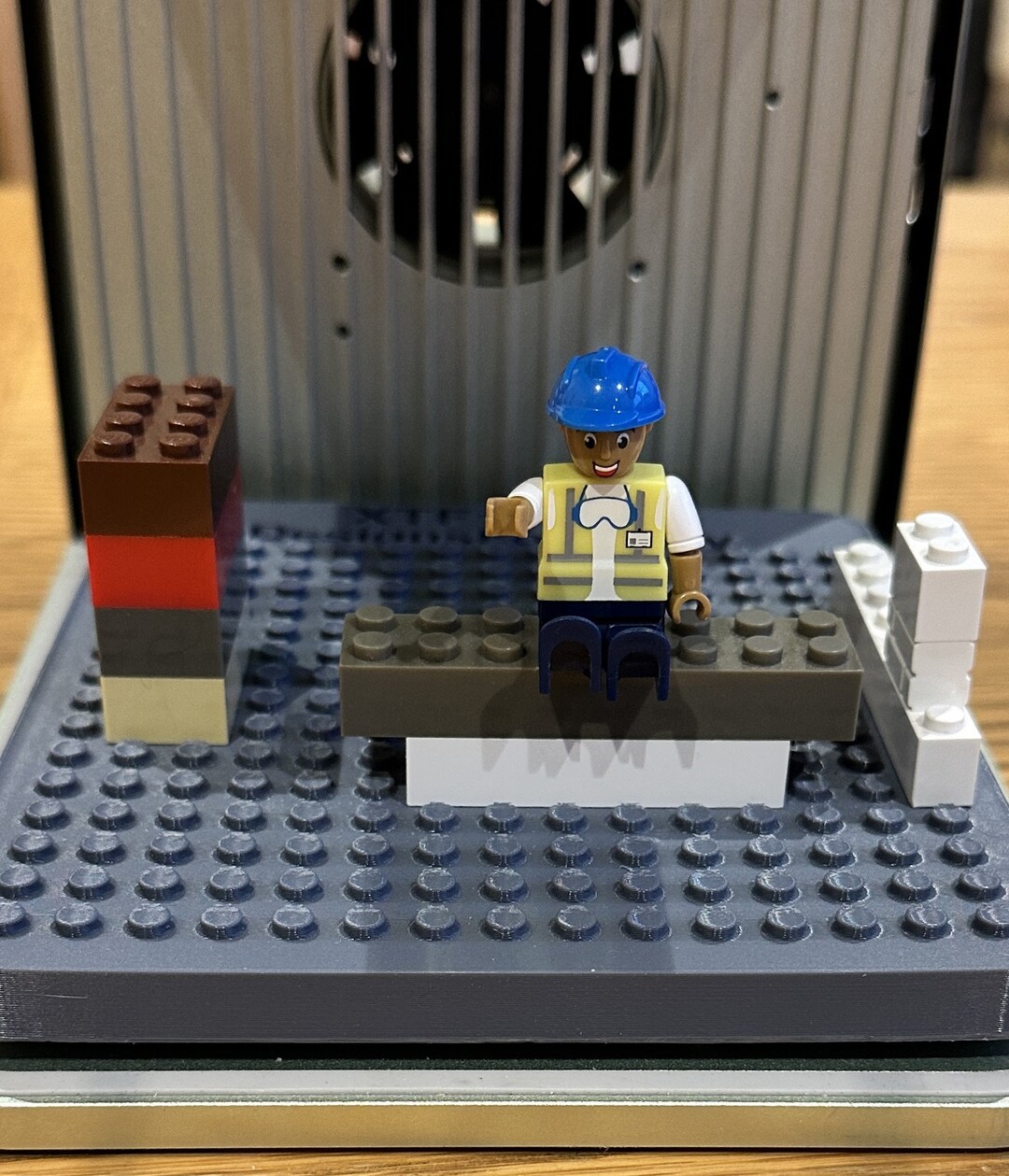 XTOOL F1 Jig/fixture for Self-customisation Using Lego-style Blocks - Etsy