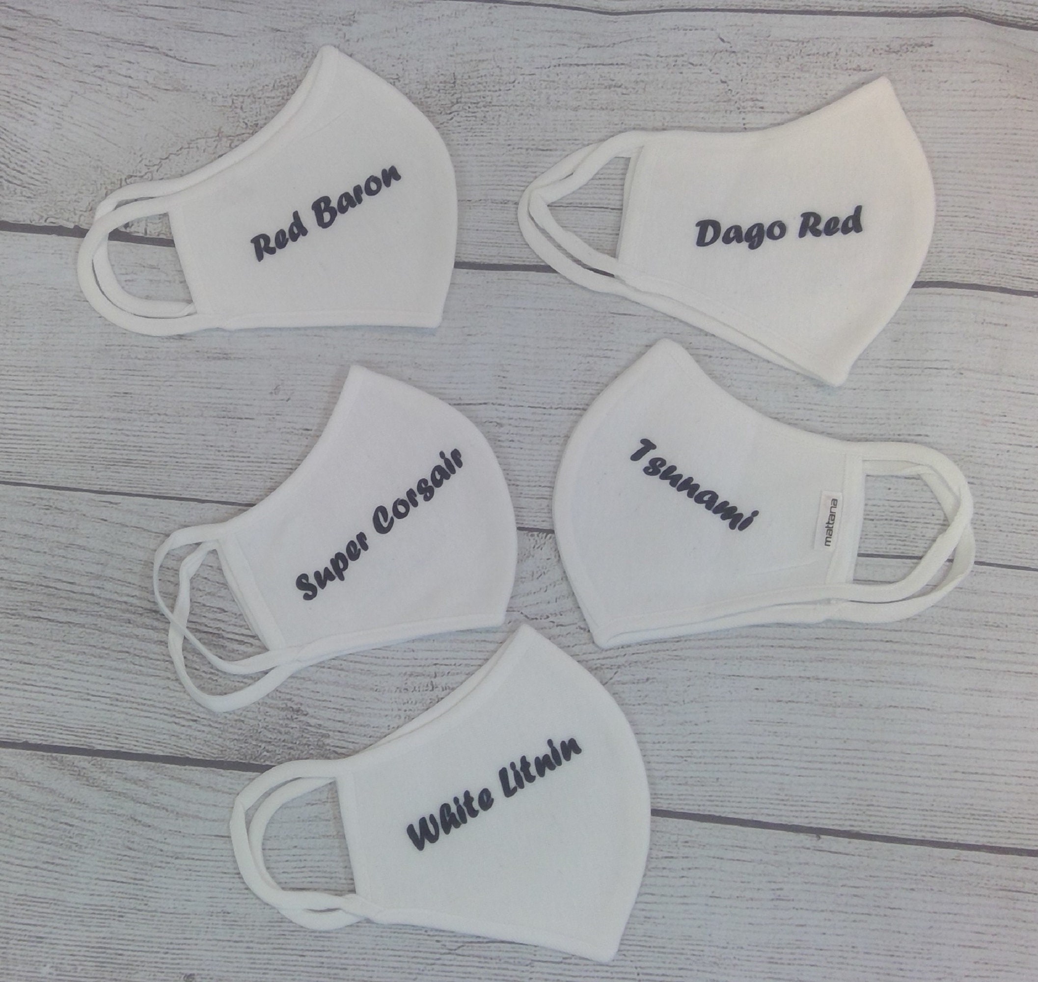 Aviation Mask From the Collection of Aviation Artist Leo | Etsy