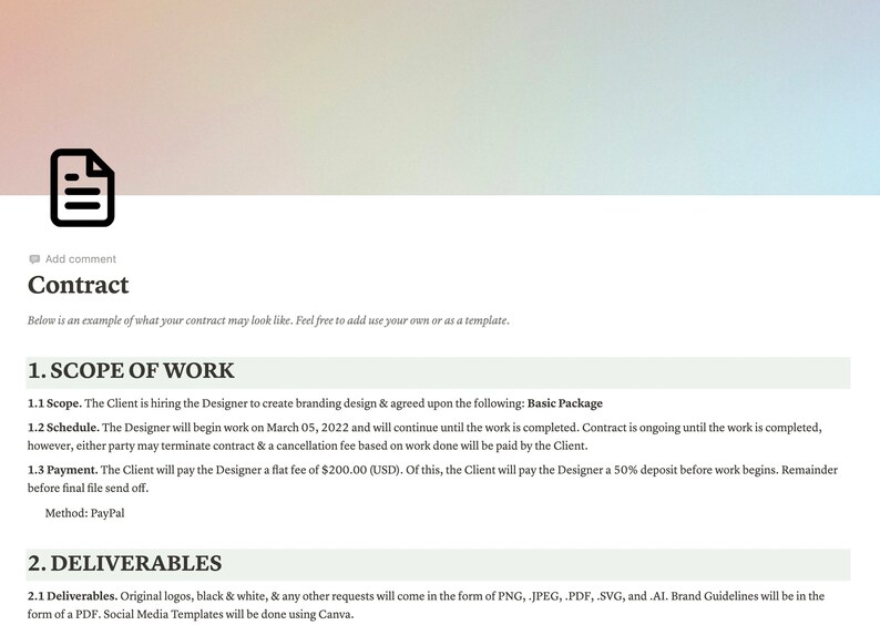 Client Portal Notion Dashboard Template Notion For Client Etsy Singapore