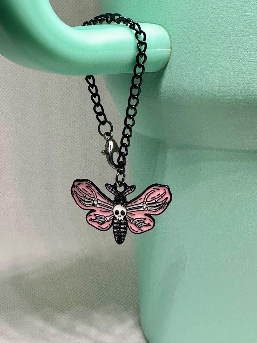 Pastel Goth Tumbler Charms - for Cups With Handles! Stanley, Brumate ...