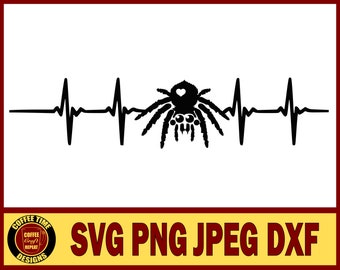Cute Lovable Jumping Spider Svg Eps Dxf Eps Phiddipus Regius - Etsy