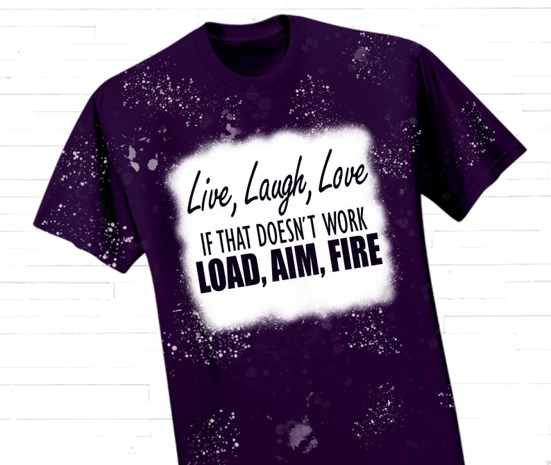 Load Aim Fire SVG - Etsy