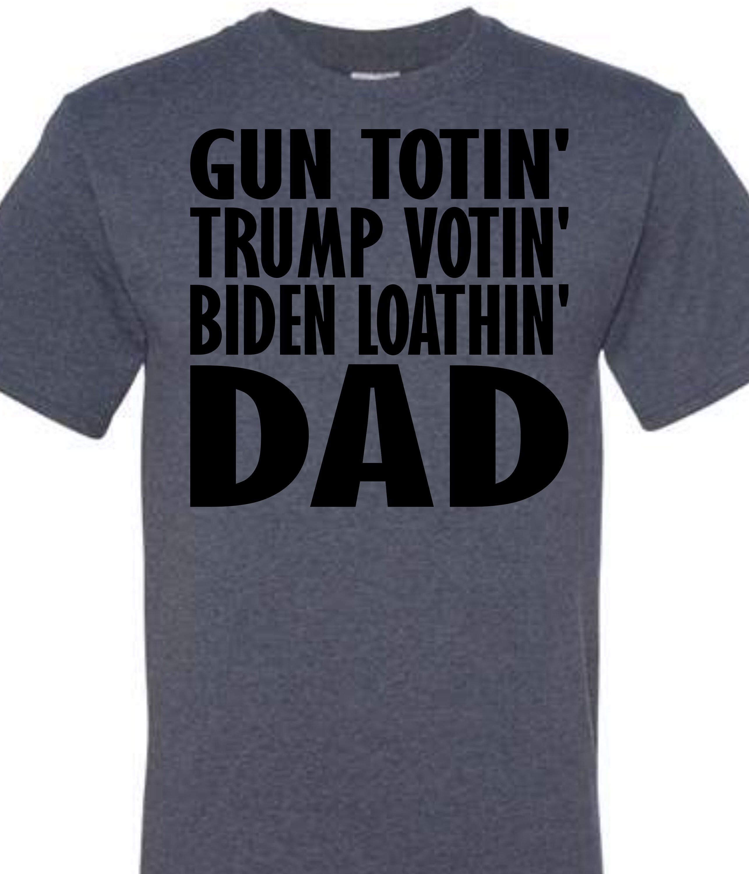 Gun Totin Dad SVG - Etsy