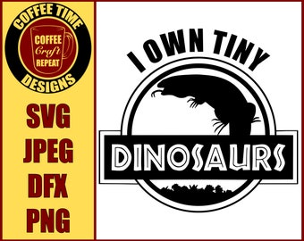 I Raise Tiny Dinosaurs Chicken Lover SVG and PNG Digital - Etsy