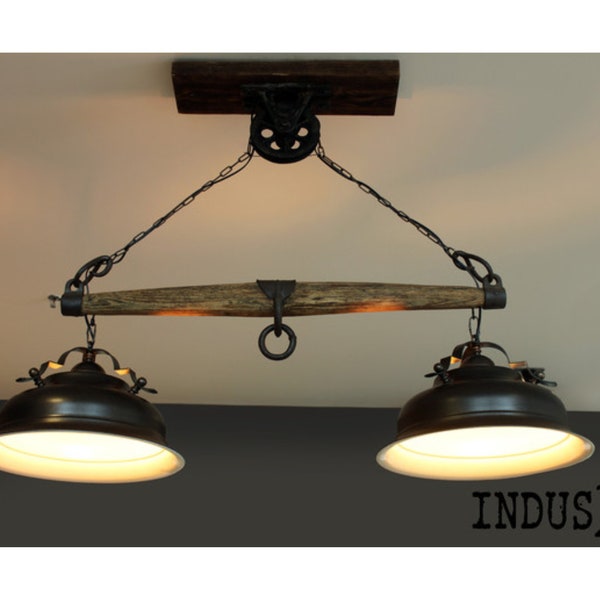 Horse Yoke Light - Etsy