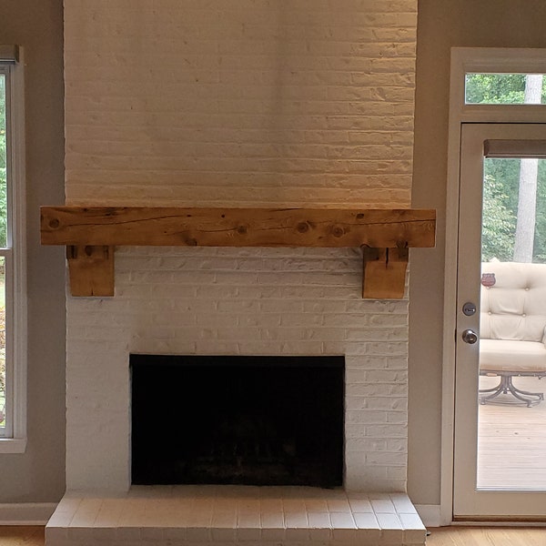 Rustic Corbels - Etsy