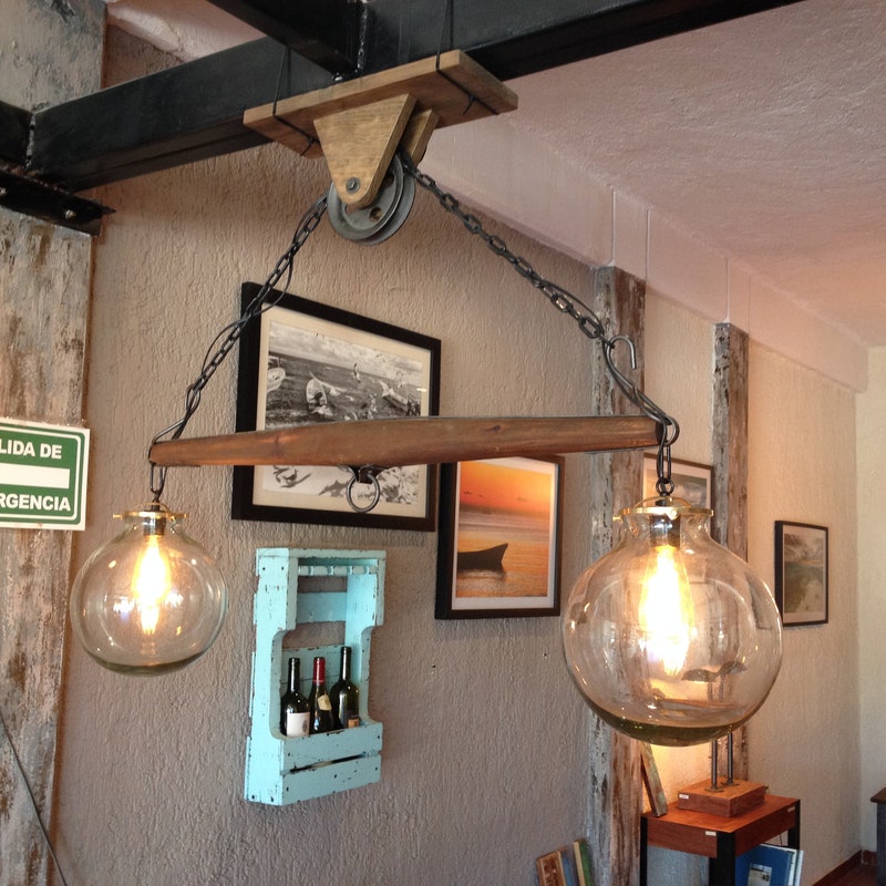 Horse Yoke Light - Etsy