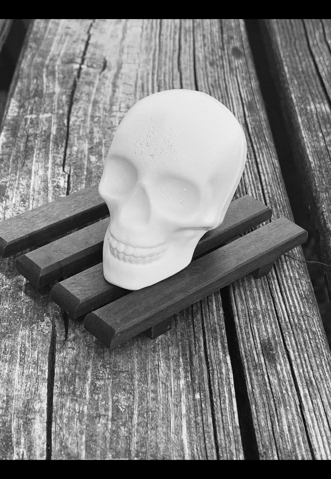3D Skull Soap-skull Soap-gothic Soap-halloween Gift-skull-goth - Etsy