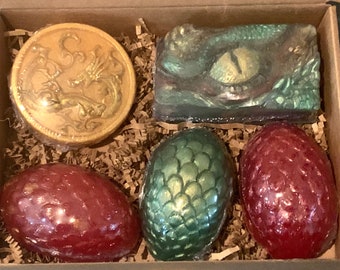 Dragon Soap - Etsy