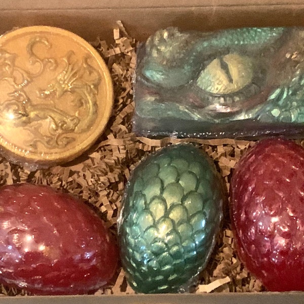 Dragon Soap - Etsy