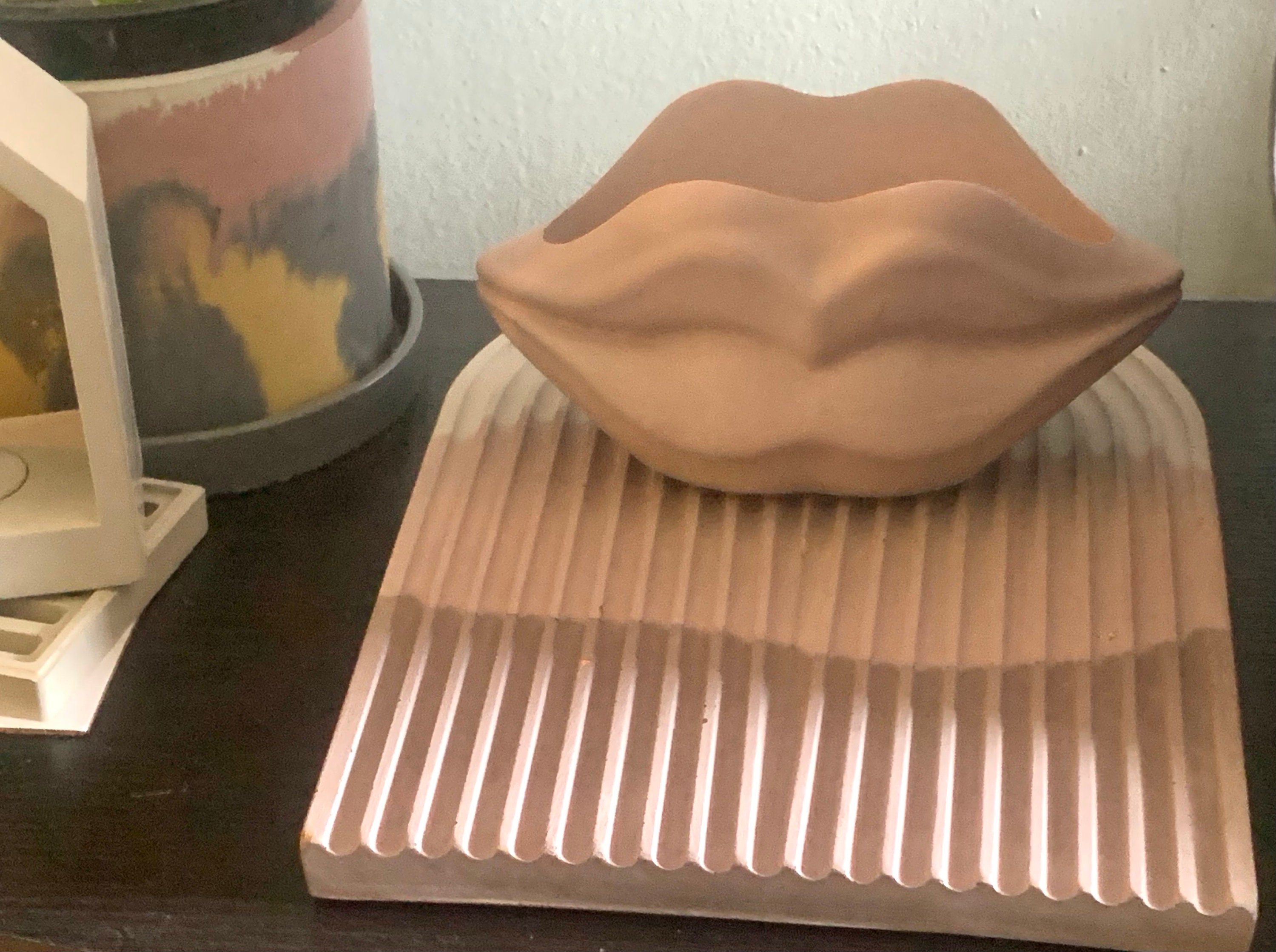 XXL Arch Tray, Decorative Tray, Arch Tray, Scandinavian Decor | Minimal ...