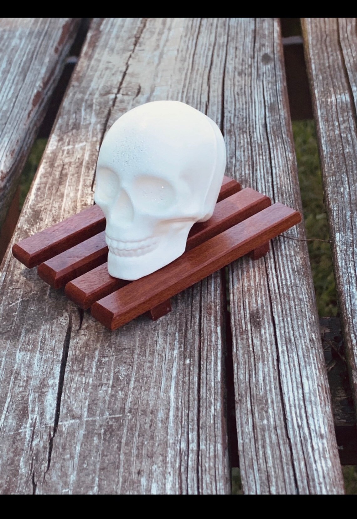 3D Skull Soap-Skull Soap-Gothic Soap-Halloween Gift-Skull-Goth | Etsy